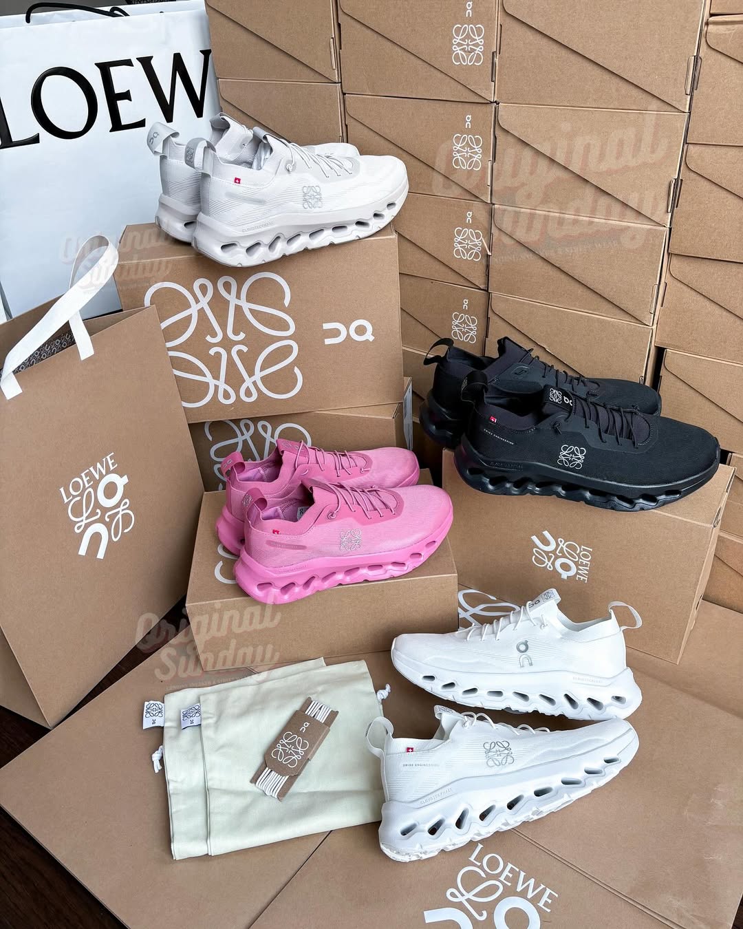 LOEWE X ON