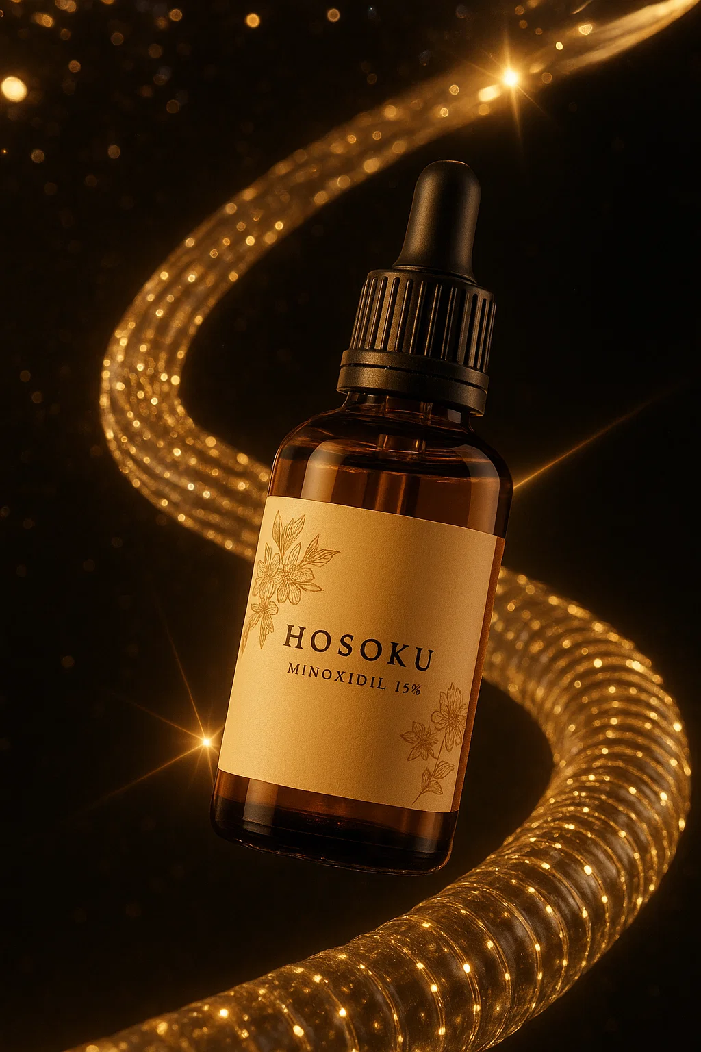 Hosoku Hair Growth Serum