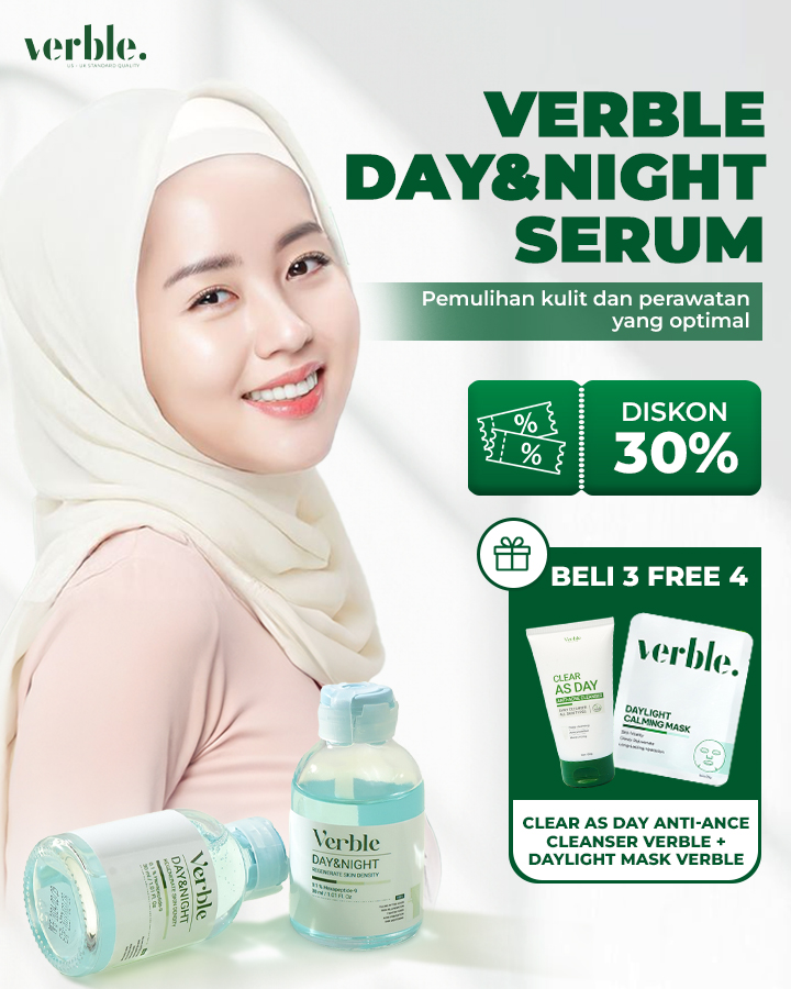Verble Day & Night Serum