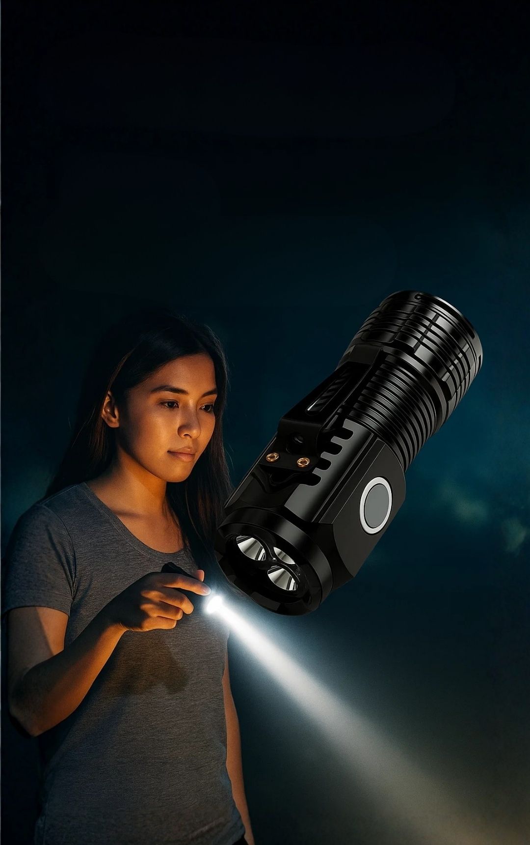 mini Flashlight
