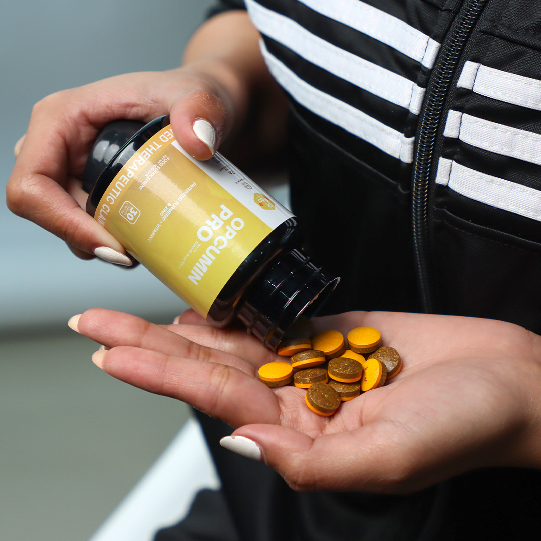 Opcumin Pro - Anti Cancer Supplement