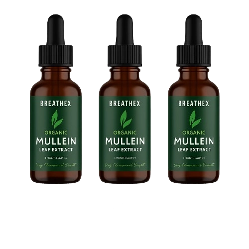 BreathEx Mullein Extract