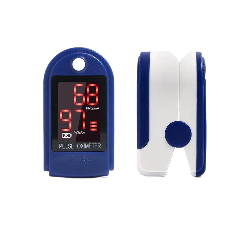 Fingertip Pulse Oximeter