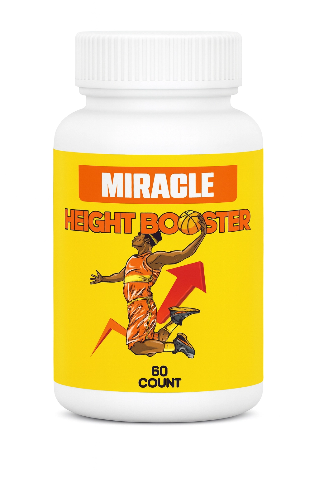 Miracle Height Booster Capsule