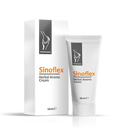 Sinoflex ครีมข้อต่อ เพียง 990 บาท ลดปวด-ฟื้นฟู 100% ธรรมชาติ