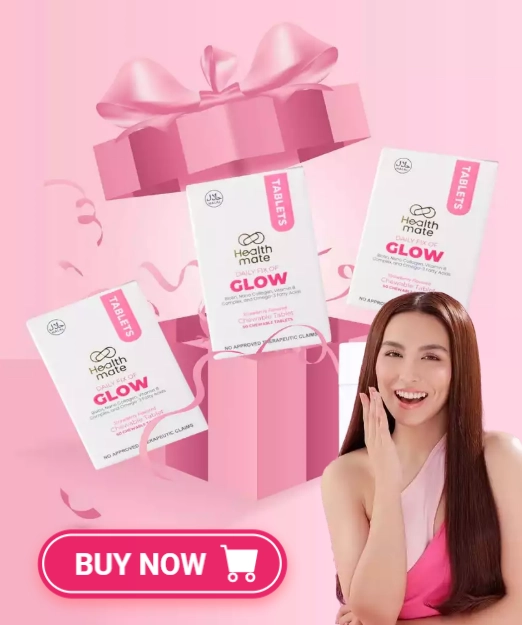 Glow Collagen – Thai collagen that helps your skin become radiant ...