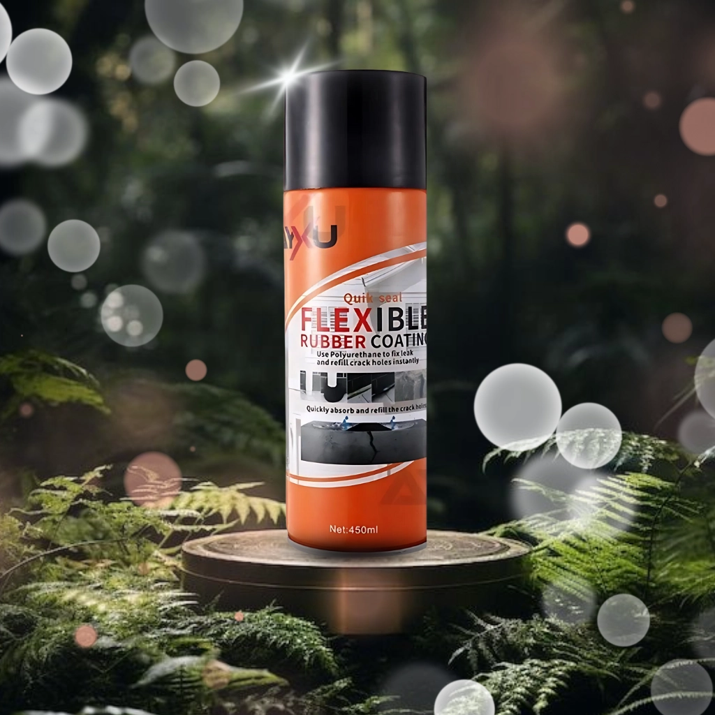 AYXU Flexible Rubber Coating Spray