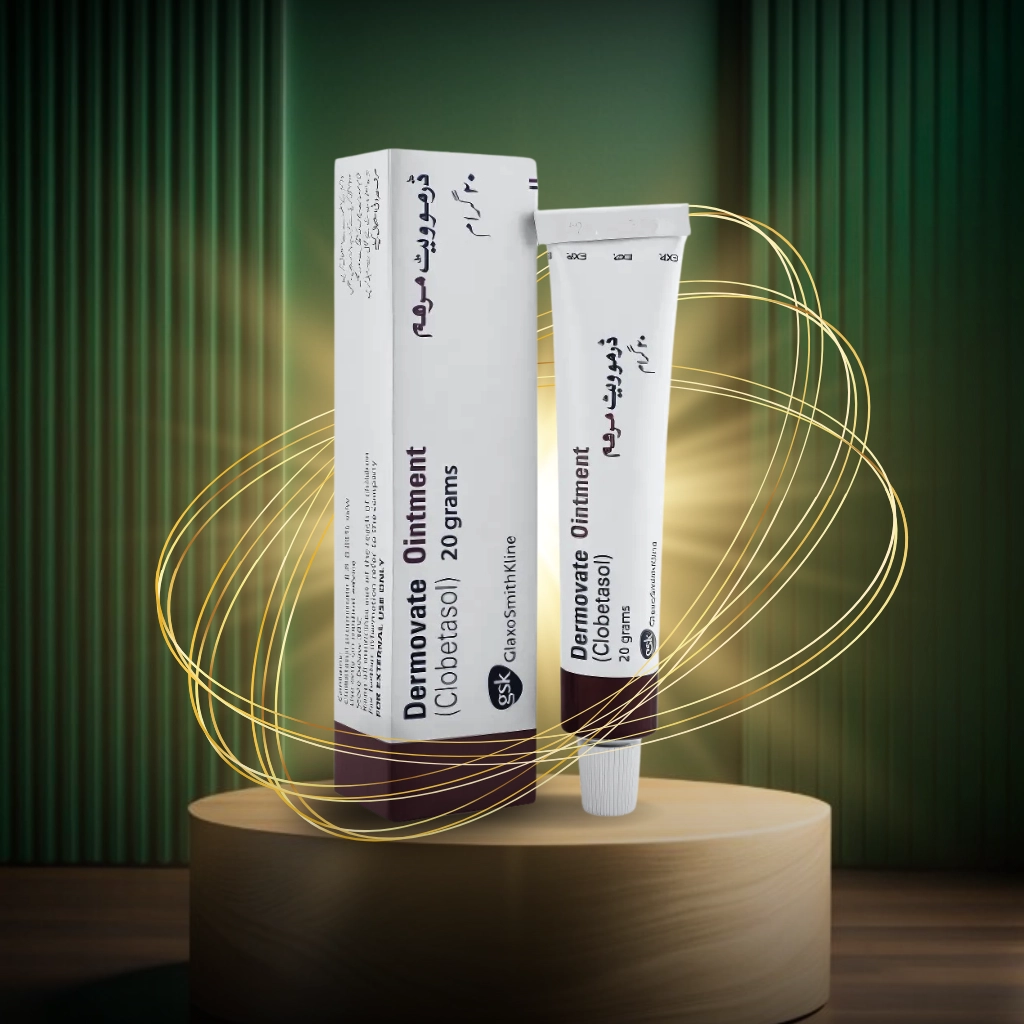 Dermovate Cream