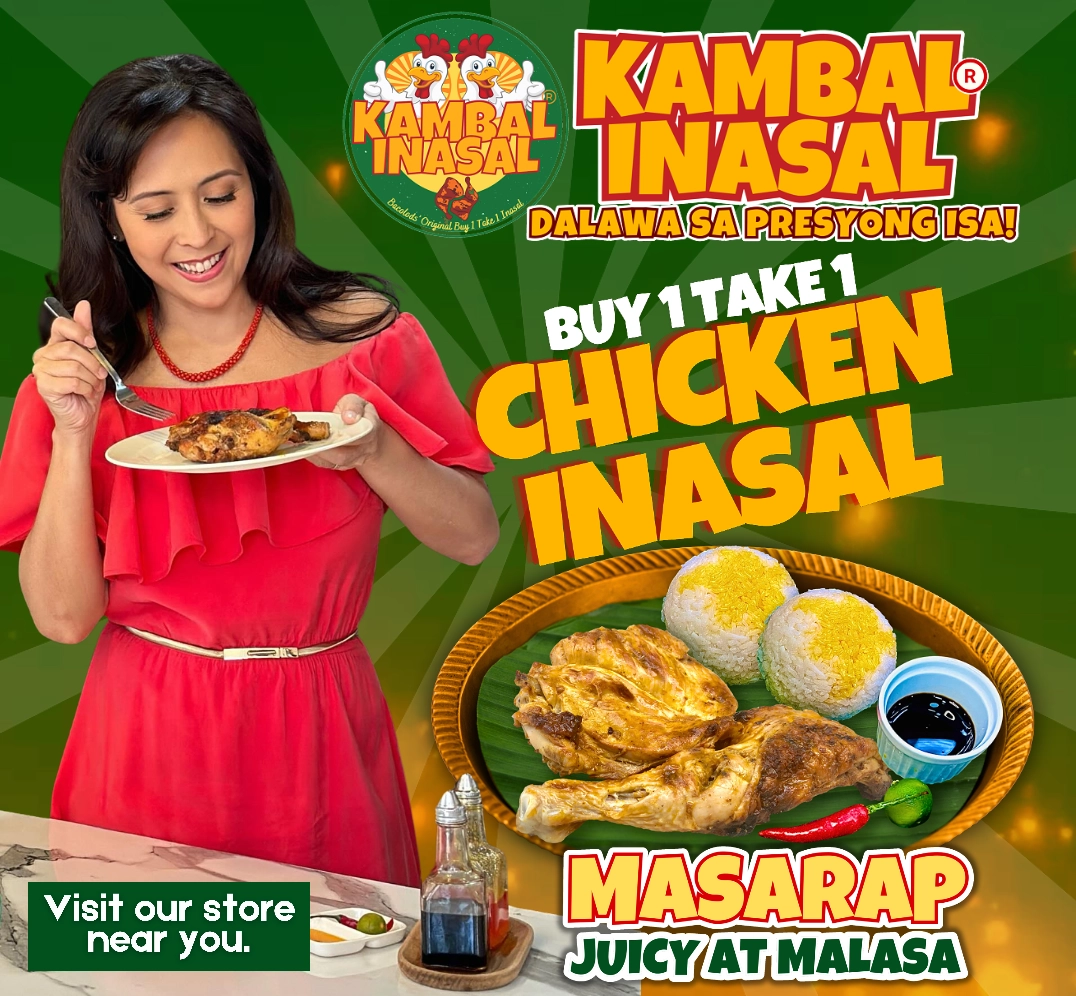 Kambal Inasal