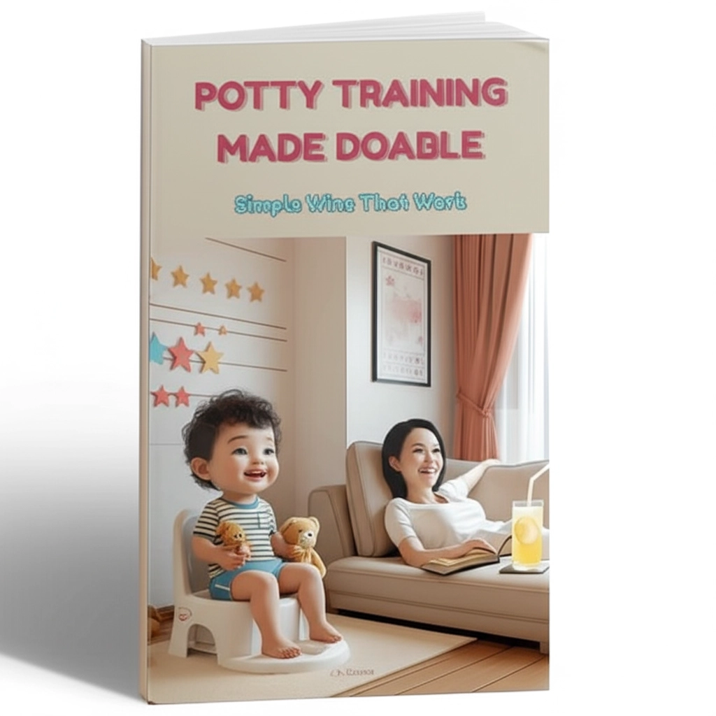 Potty Training Made Doable