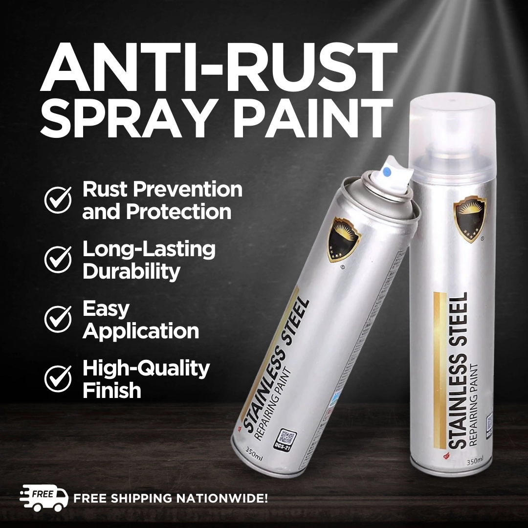 ANTI RUST SPRAY PAINT
