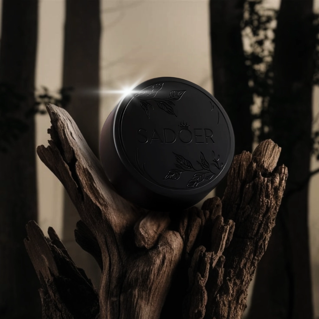 Sadeor Hair Growth Black Soap
