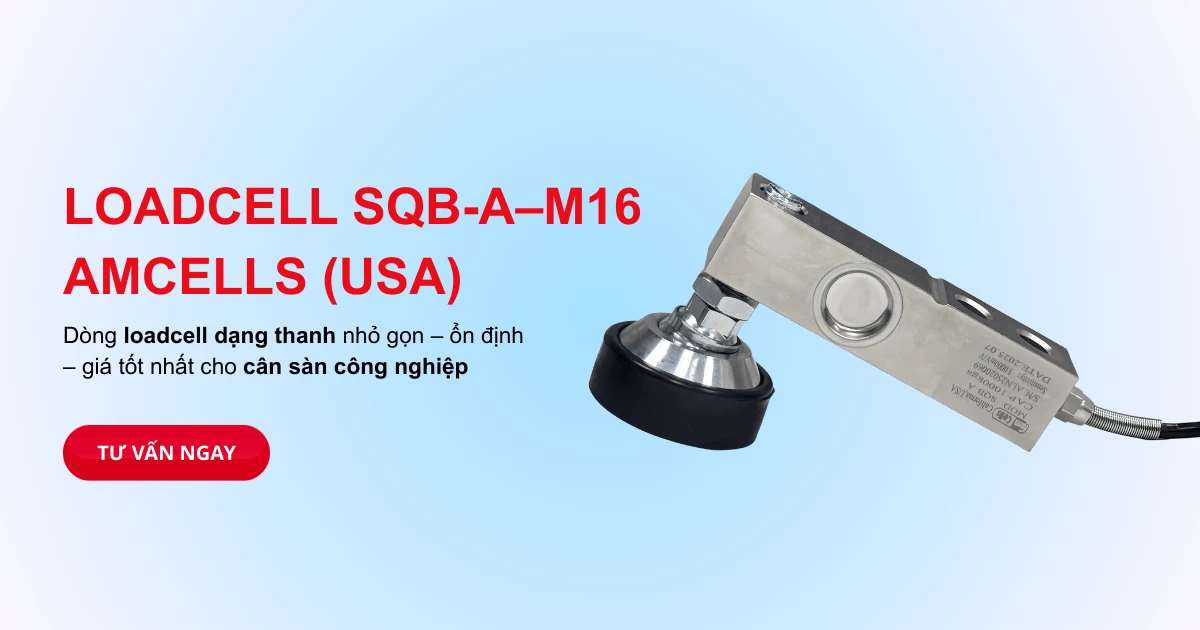 SQB-A-M16 Amcells