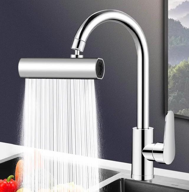 Bagong henerasyon na 3 in 1 na gripo