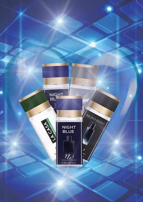 DW Luxury Men Perfume