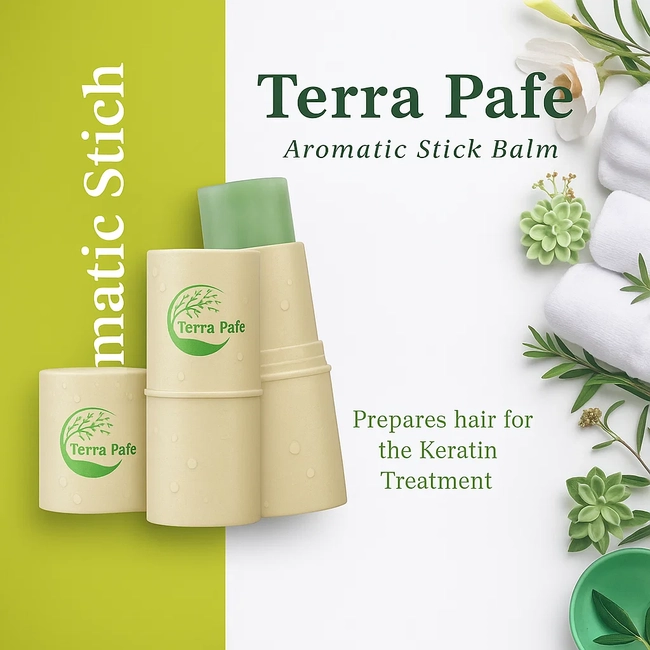 Tera Pafe Herbal Balm