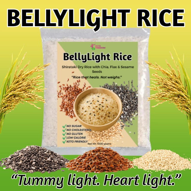 BellyLight Rice