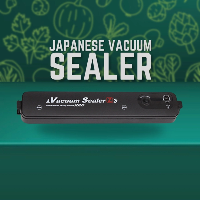 Japanese Vacuum Sealer