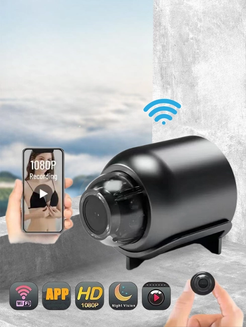 Camera Mini A10