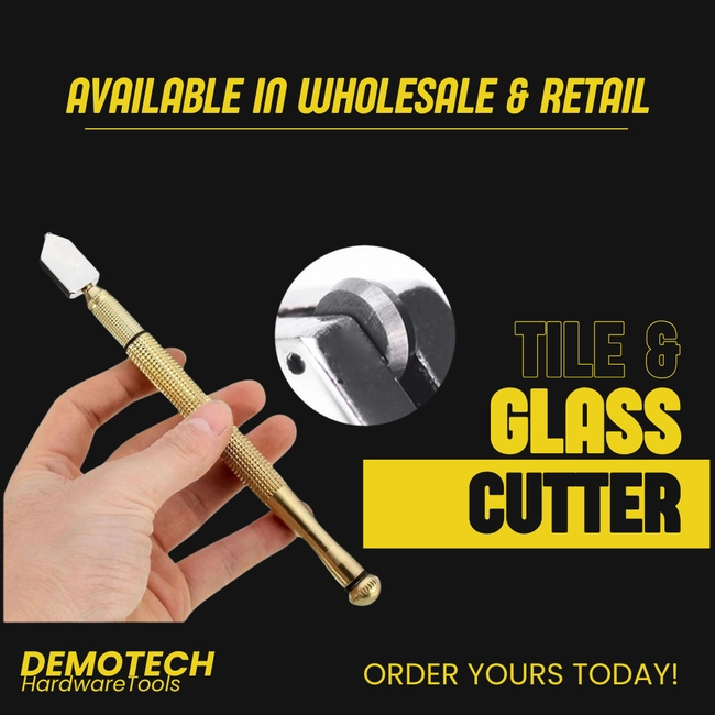 Harmless Glass & Tiles Cutter