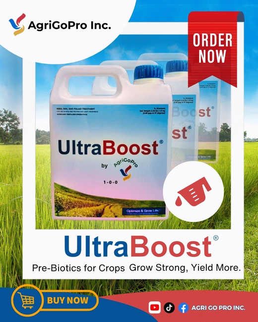 AgriGoPro Ultraboost