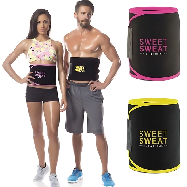 SWEET SWEAT WAIST TRIMMER