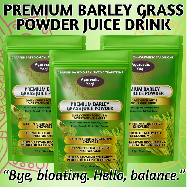 Premium Barley