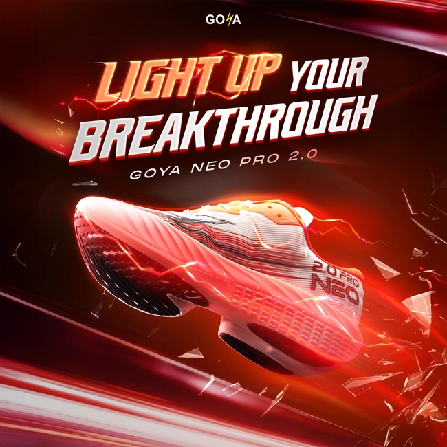 PRE-ORDER GOYA NEO PRO 2.0