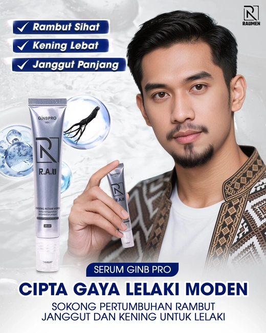 Ginb Pro Serum Raumen