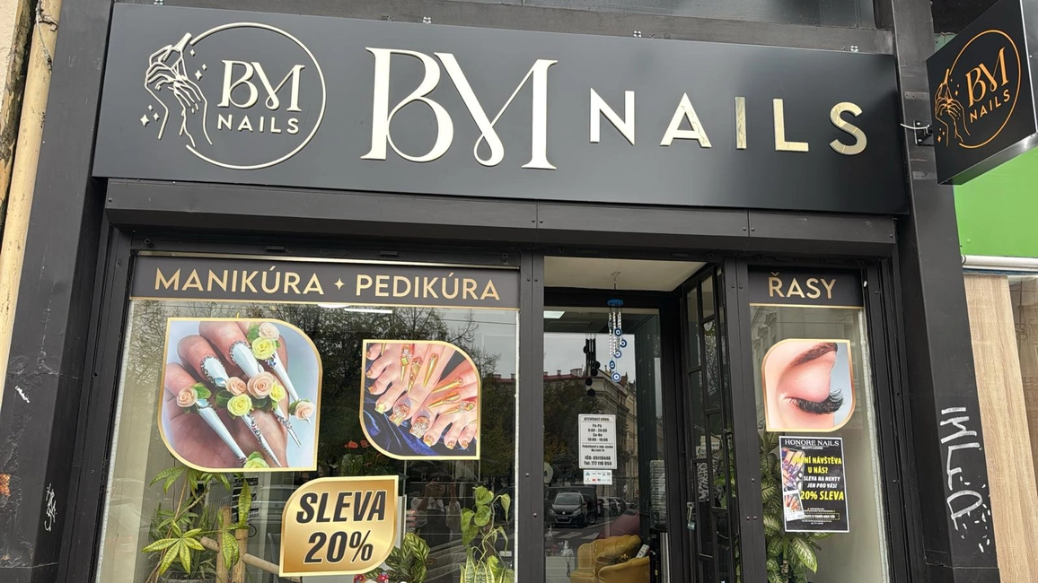 BM Nails – Krása v každém detailu