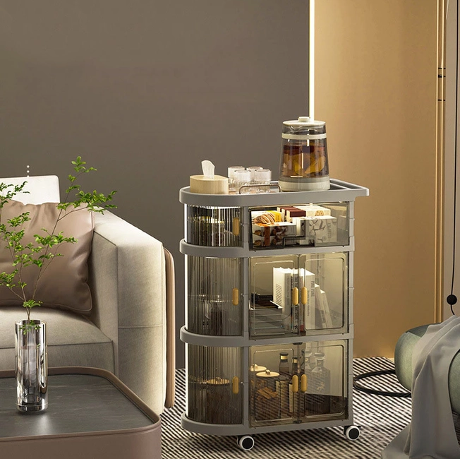 Tủ Đồ Đa Năng BOOYE - LC01 - GIA DỤNG XANH