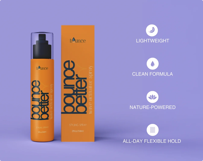 Wave Activator Spray