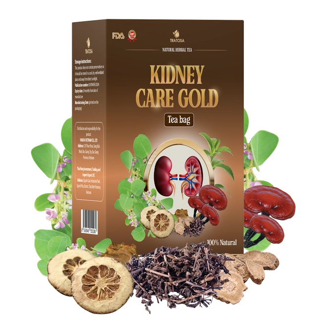 KIDNEY CARE TEA