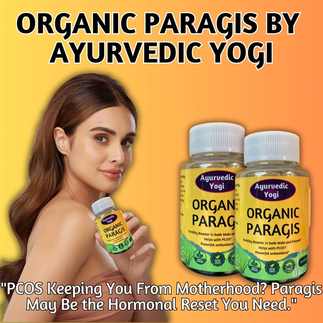 Paragis by Ayurvedic Yogi