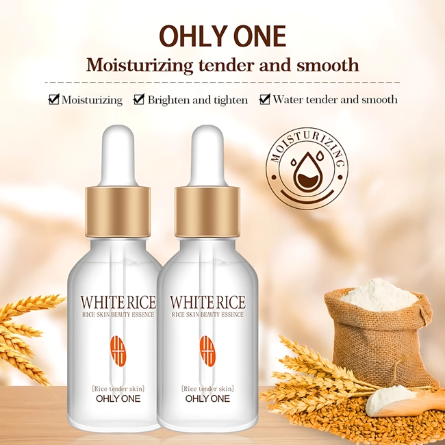 WHITE RICE SERUM