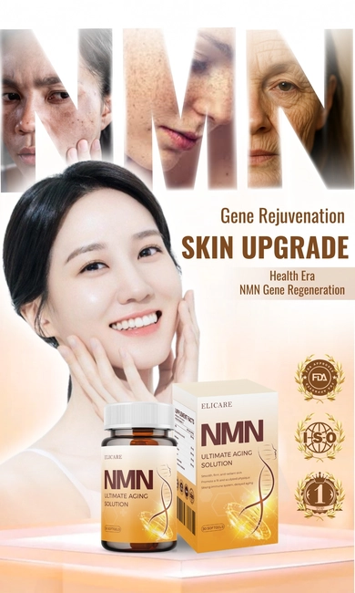 NMN - Ultimate Aging Solution No1. Philippines