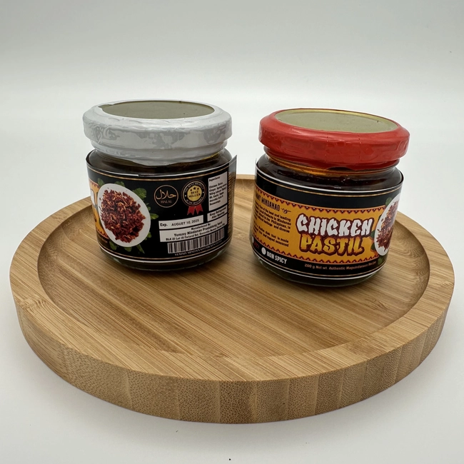 Yummy Mindanao Chicken Pastil