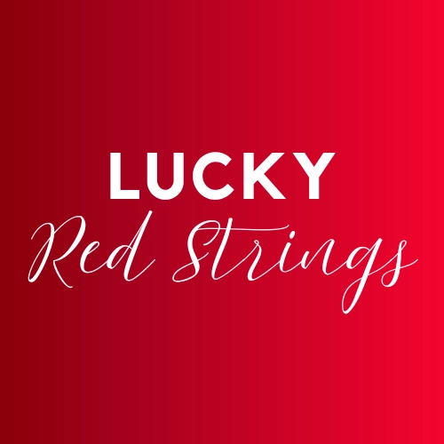 Lucky Red Strings