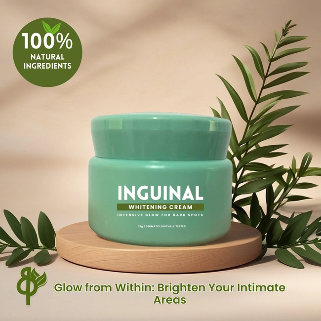 Private Bright: Inguinal Whitening Cream | The Shop Asia