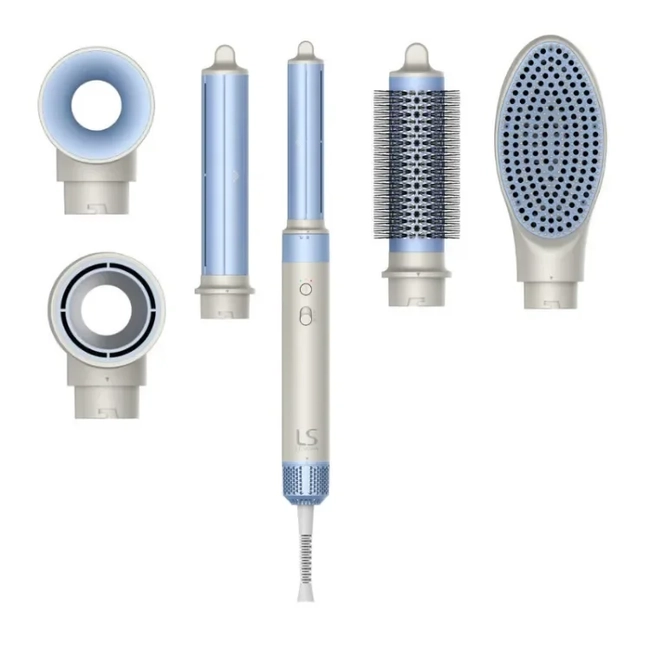 Multi Hot Air Styler 6 in 1