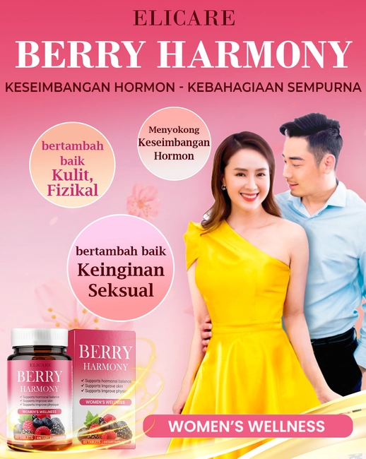 Elicare - Berry Harmony