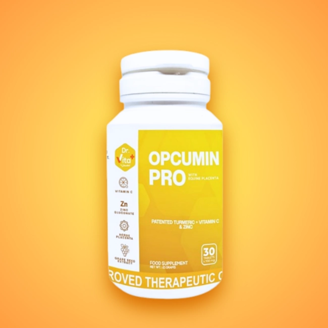 Opcumin Pro can Prevent and cure Prostate problem including Cancer!