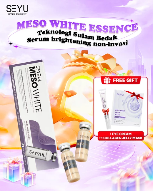 Seyu Serum Meso White