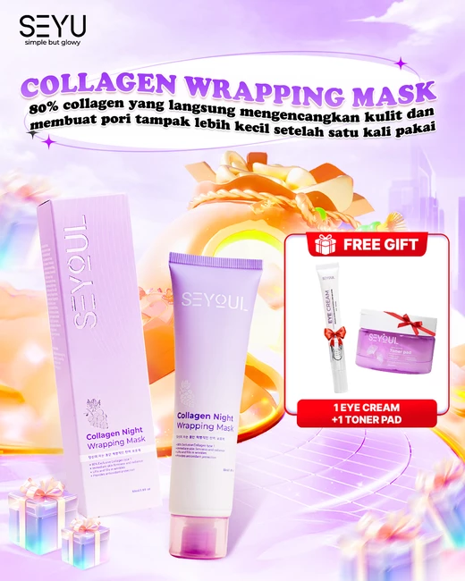 Seyoul Collagen Wrapping Mask