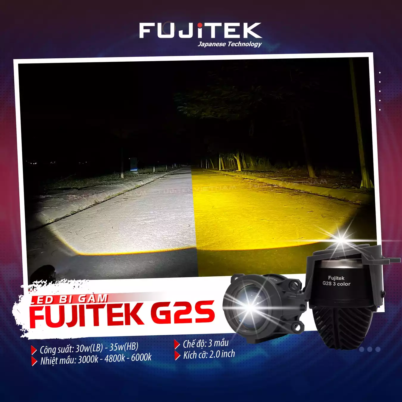 Product Page | fujitekvietnam