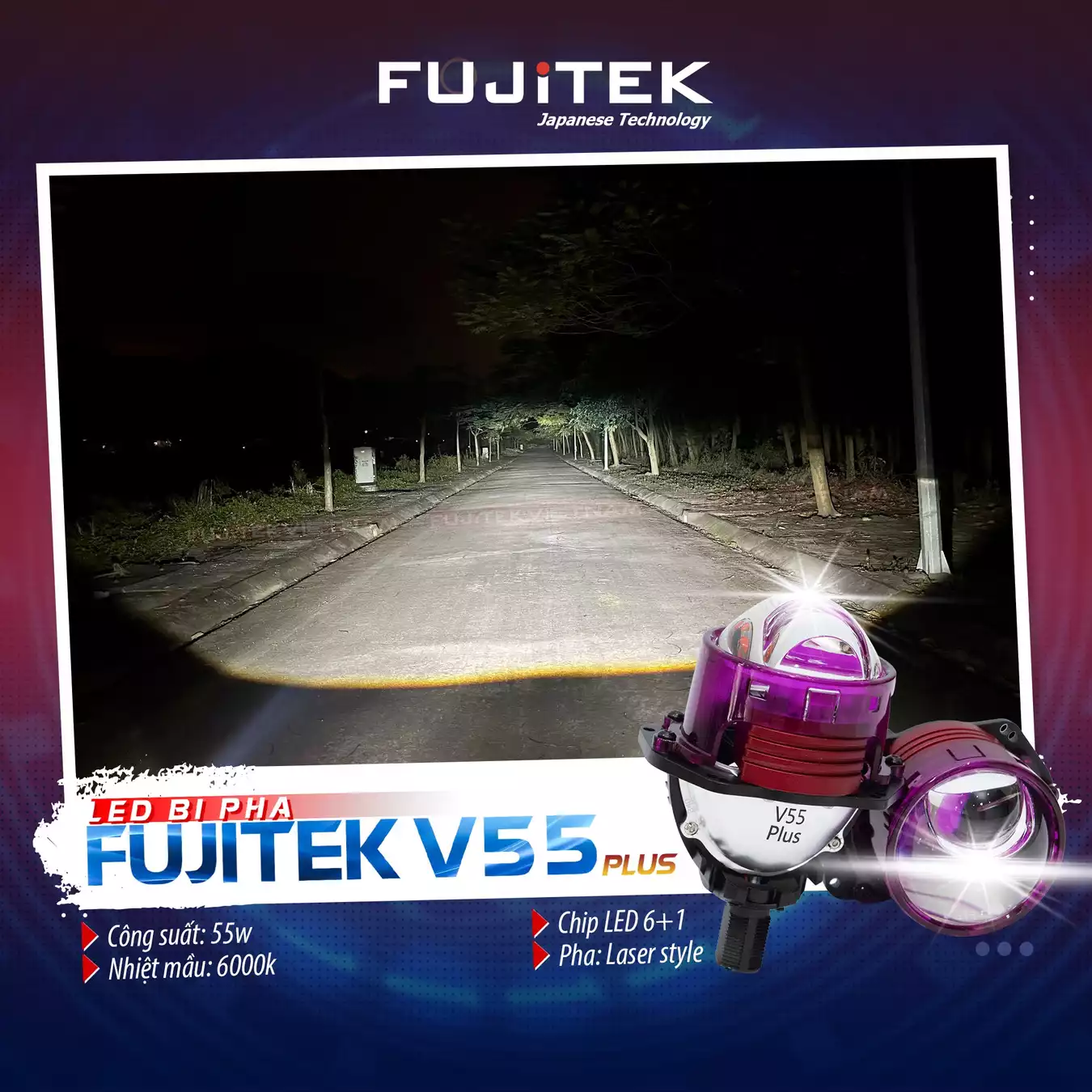 Product Page | fujitekvietnam