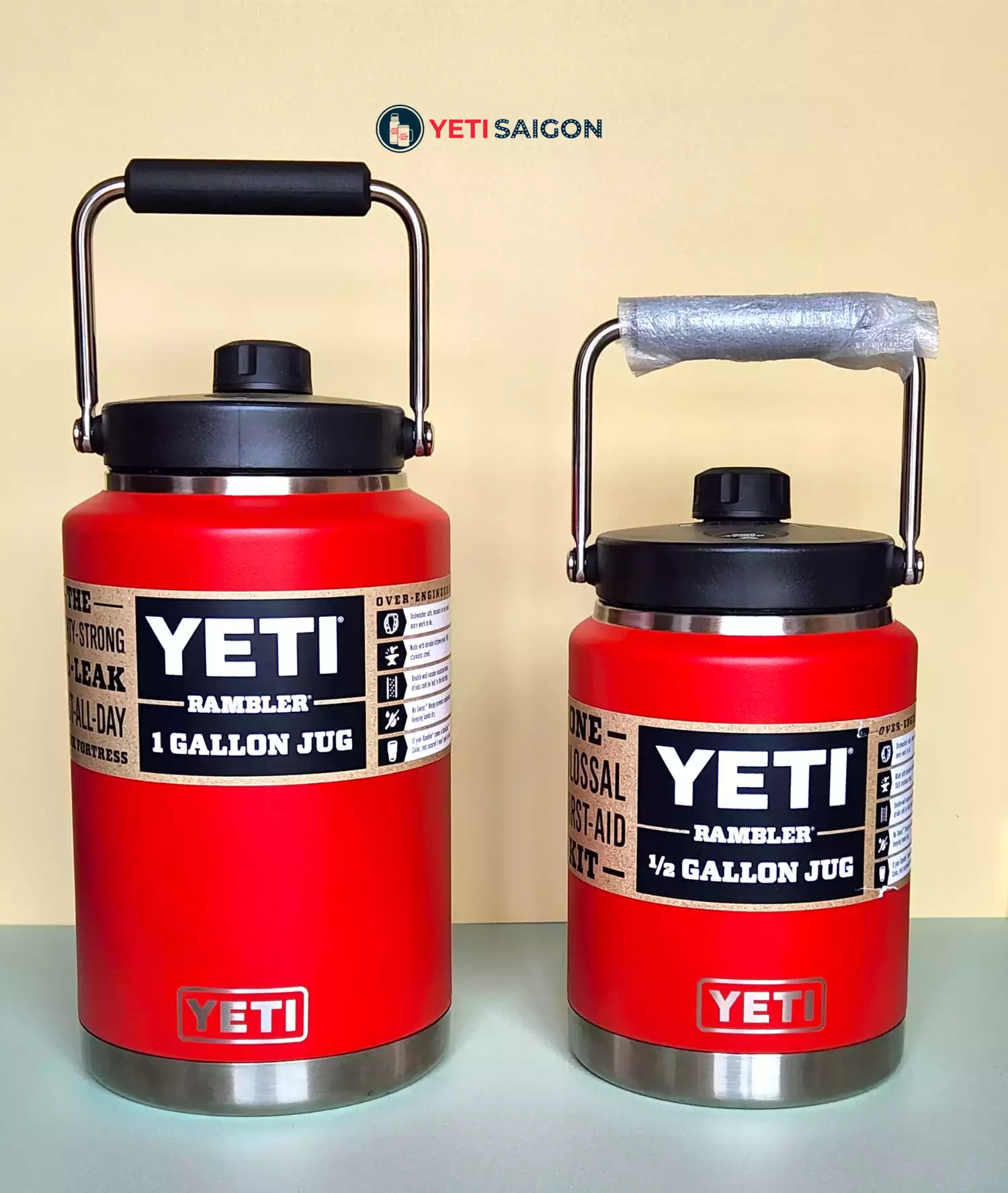 Yeti Jug One - Half Gallon | yetisaigon