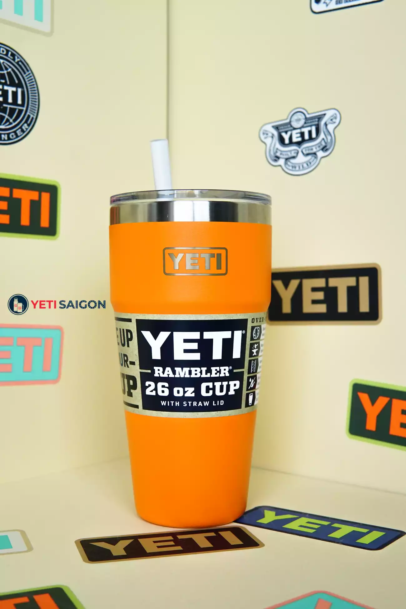 YETI STACKABLE 26oz (770ml) | yetisaigon