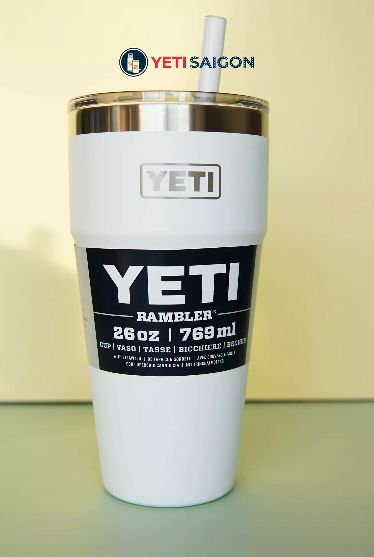 YETI STACKABLE 26oz (770ml) | yetisaigon