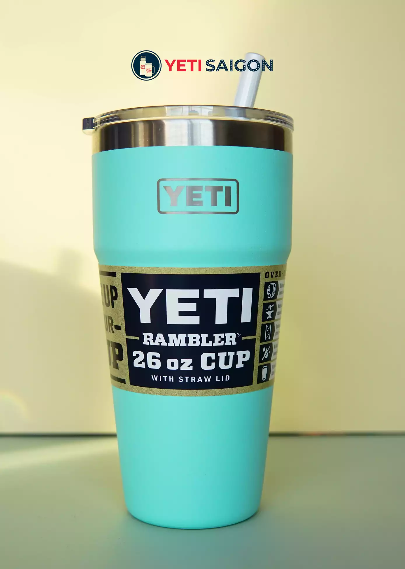 YETI STACKABLE 26oz (770ml) | yetisaigon